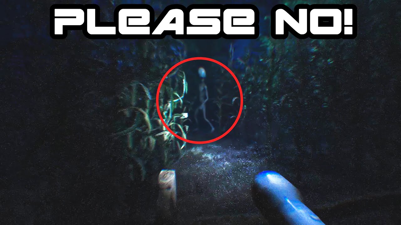 NEW Alien Abduction Game 2023 | Amazing Graphics! | 4K 60FPS - YouTube