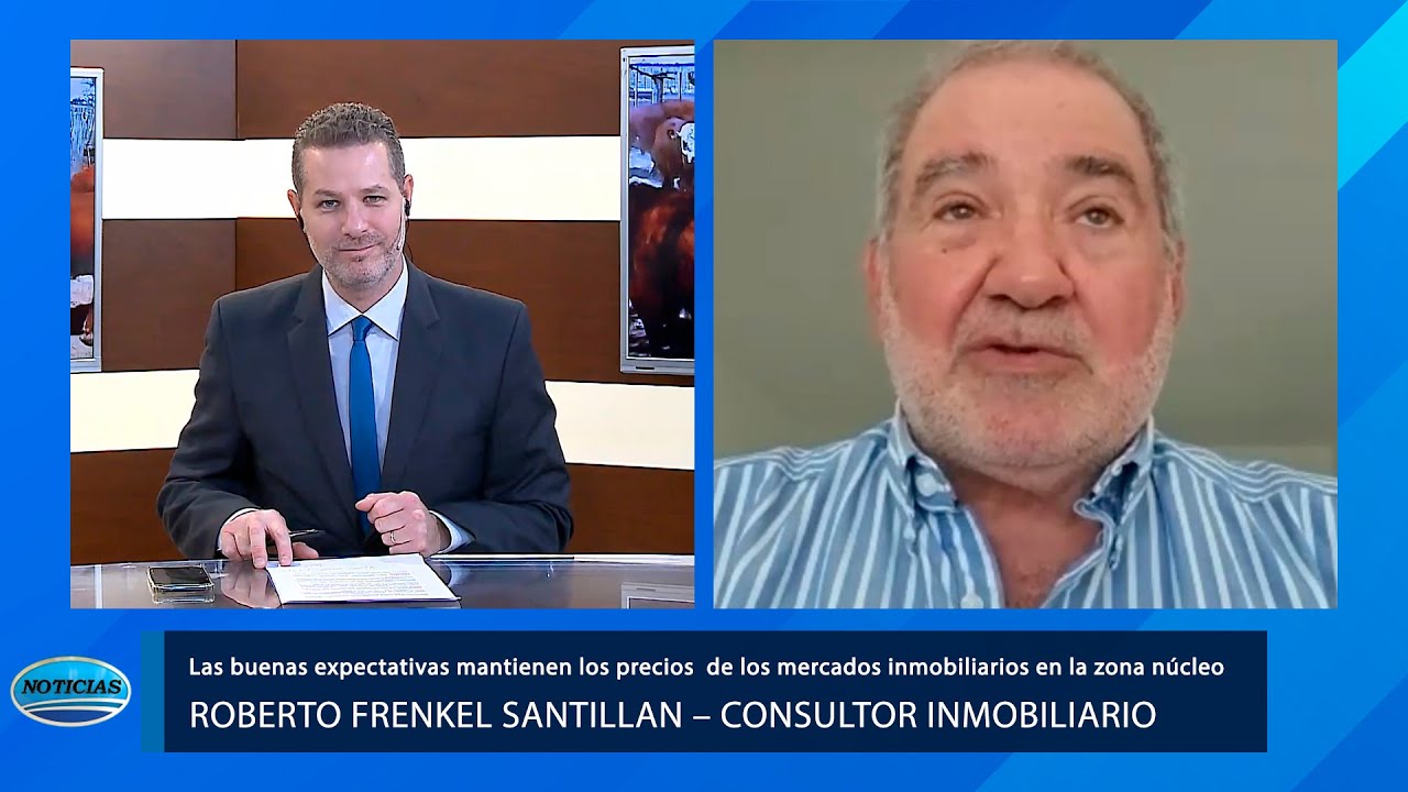 ROBERTO FRENKEL SANTILLAN – CONSULTOR INMOBILIARIO - 27-09-2024 ...