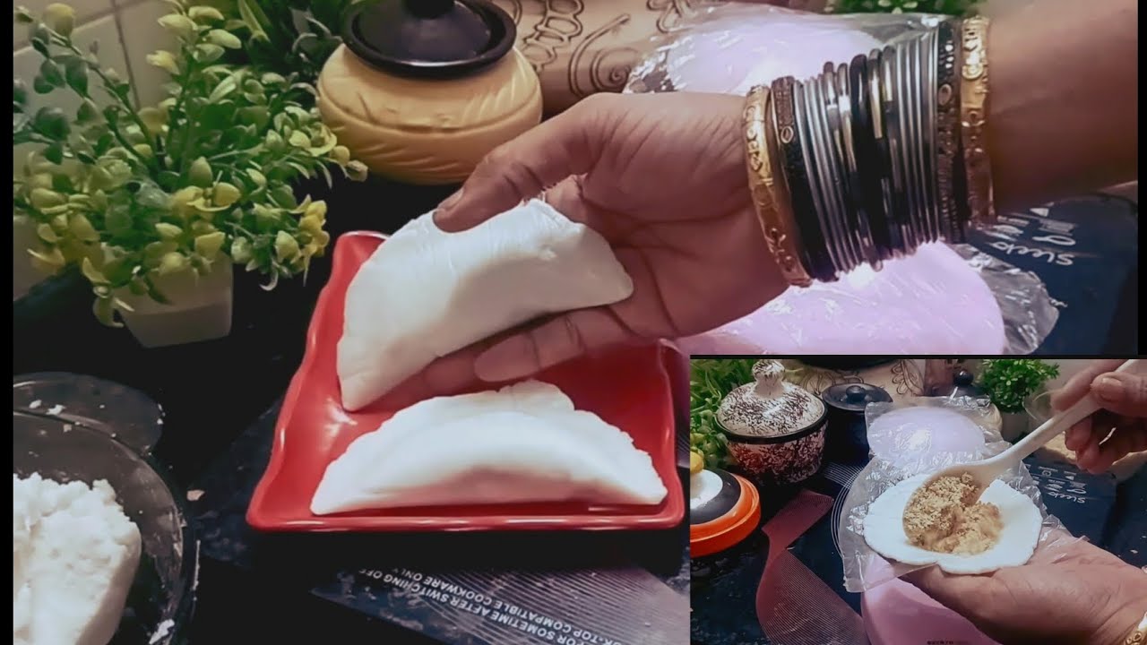 kolukattai @vasilovelyfood - YouTube
