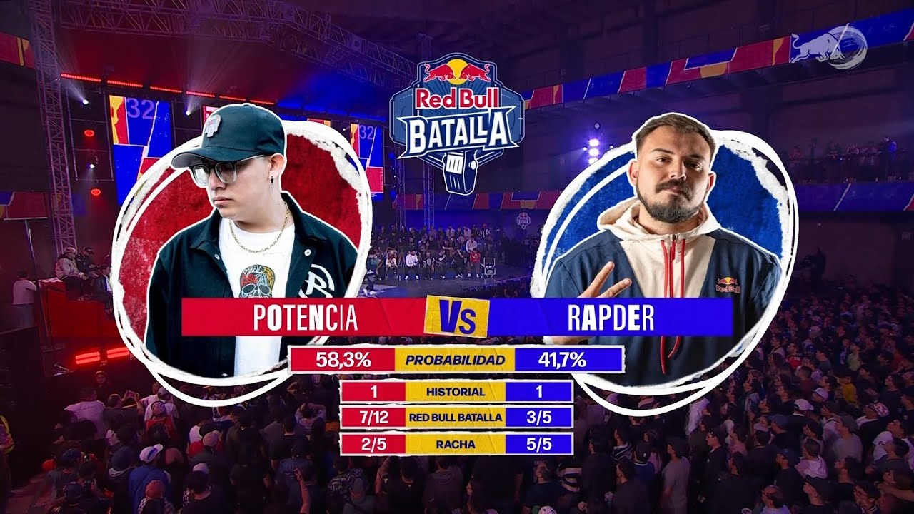 🔥 RAPDER vs POTENCIA | FINAL NACIONAL MÉXICO 2025 | Red Bull Batalla ...
