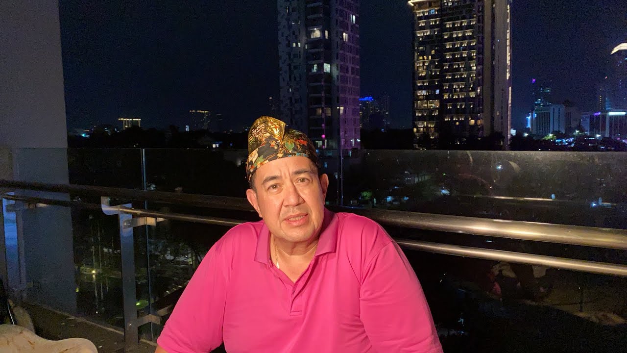 18/5/2020 ”TUHAN TIDAK LAMBAT” EVENING LIVE WITH PASTOR GILBERT ...