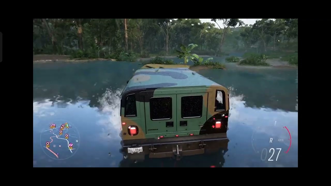 Insane graphics of Forza horizon 5 - YouTube