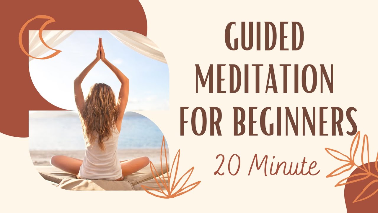 Guided Meditation for Beginners | 20 Minute Meditation - YouTube