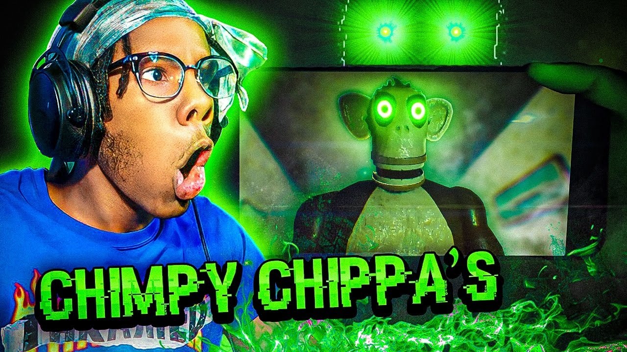 WATCH THIS VIDEO AND AN ANIMATRONIC WILL COME AFTER YOU... || Chimpy ...