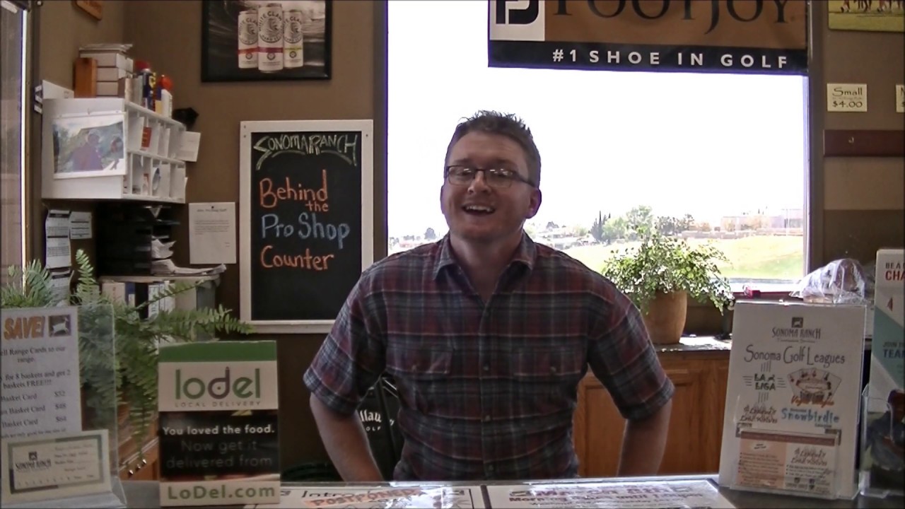 Behind the Pro Shop Counter 4-5-2020 - YouTube