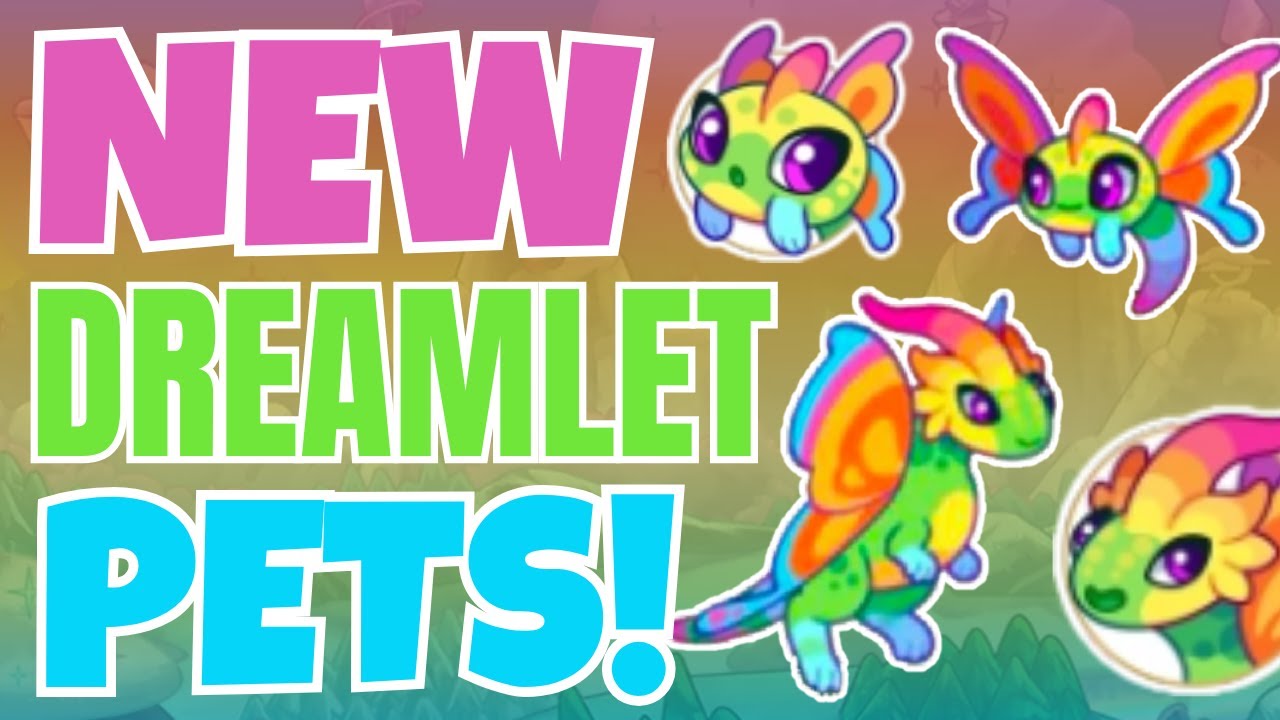 Are The New Dreamlet Pets Good? | Prodigy Math Game - YouTube
