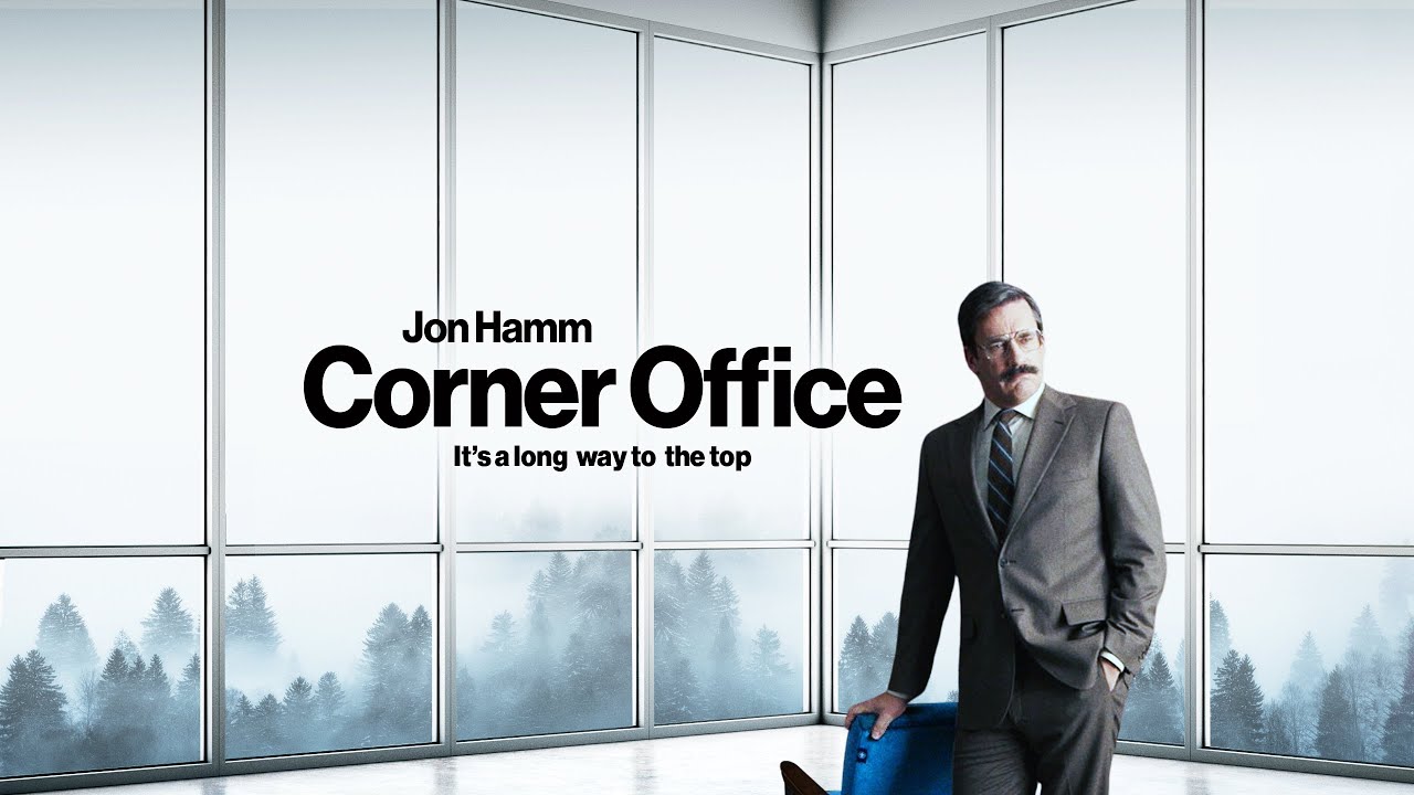 Corner Office (2022) Trailer - Available on DVD & Digital from 8th May ...