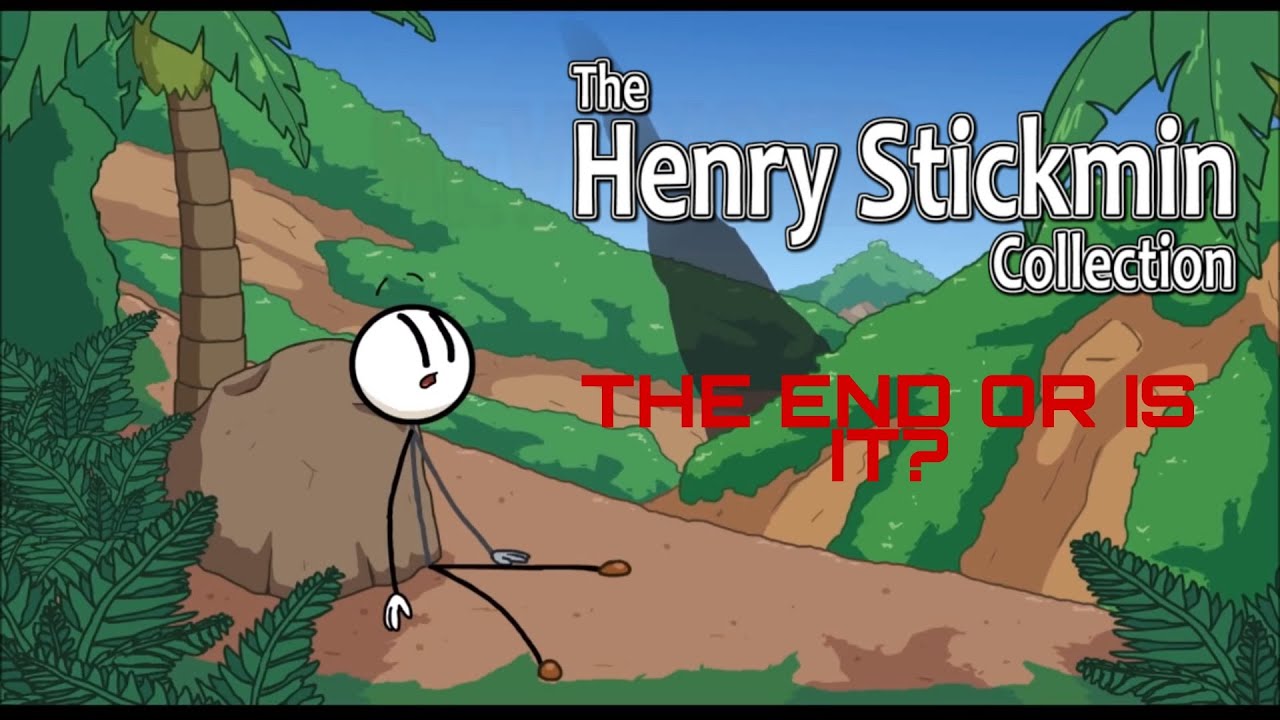 Revenged - Henry Stickmin Collection!! - YouTube