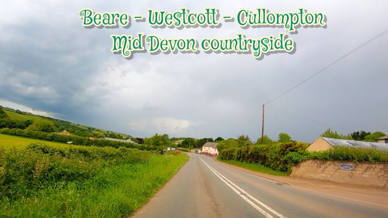 A Matty’s drive with us production 29/05/22 Beare - Westcott ...
