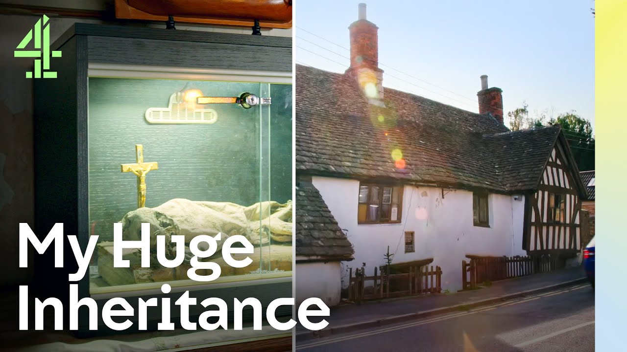 I Inherited This £350,000 Pub Full Of Antiques | Millionaire Hoarders ...