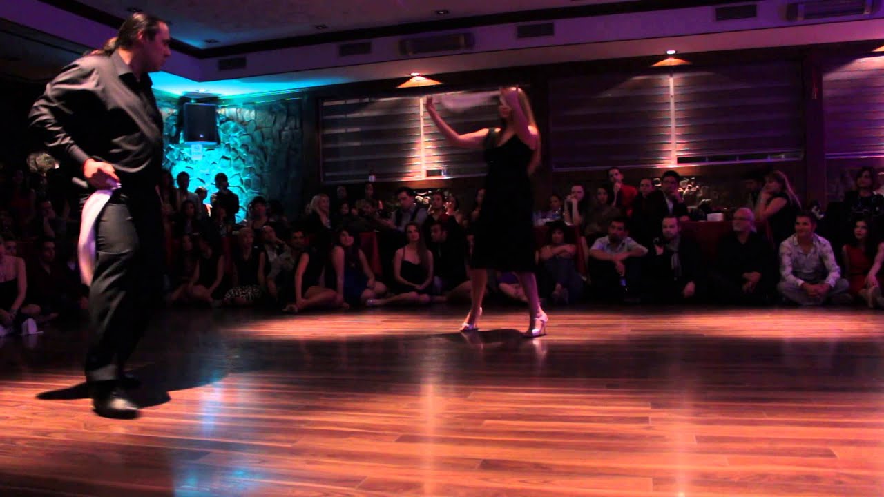 Alex Lipsky & Natalia Lipskaya @ ATC 2013 - YouTube