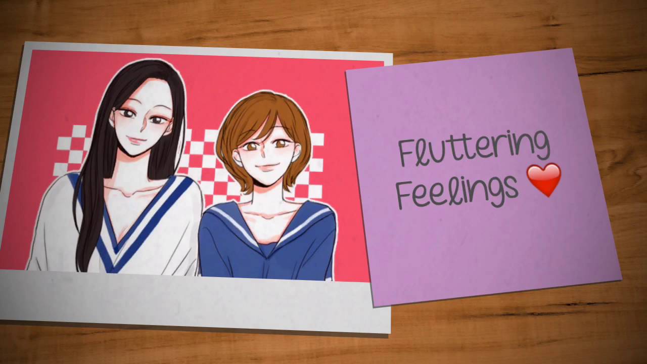 Fluttering Feelings-I Love You~ - YouTube