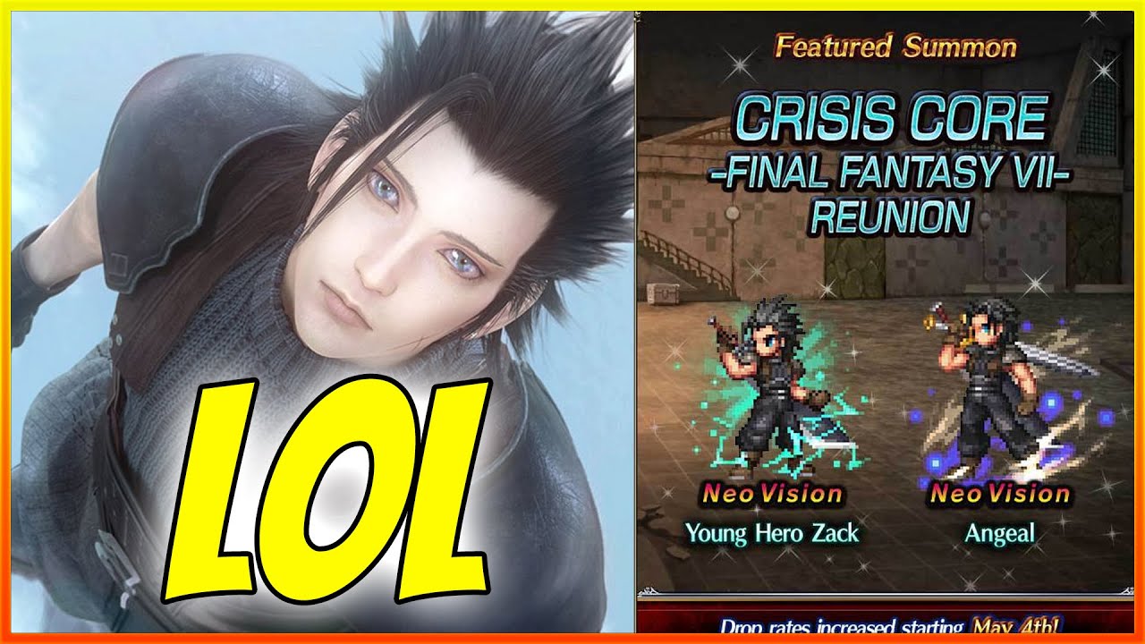 ZACK IS HERE!! WITH BUF-....what do you mean there's no buffs?? Global ...