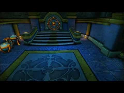 Autogyro Adventure - On Foot | Skylanders Giants Music - YouTube