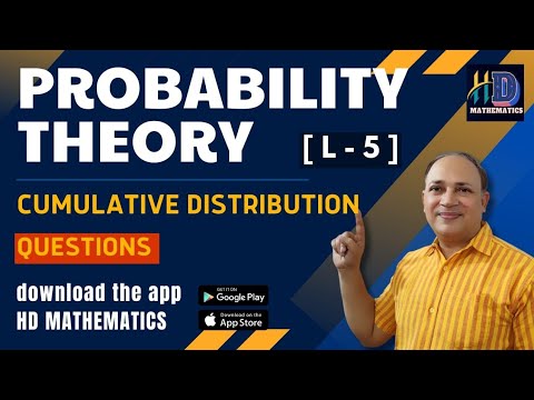remaining part of L 4 probability theory mathematical statistics - YouTube