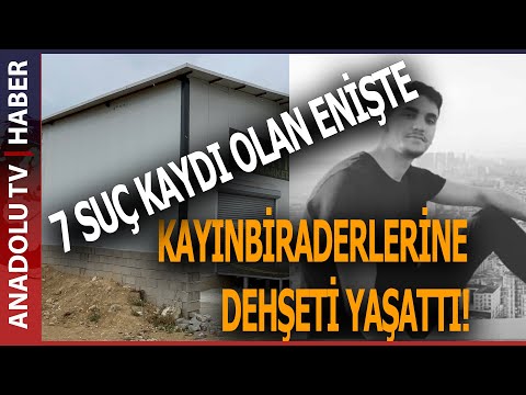 BOŞANMA AŞAMASINDAKİ EŞ KAYINBİRADERİNİ ÖLDÜRDÜ!