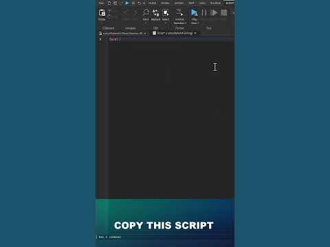 How to make a Trampoline in Roblox Studio - YouTube
