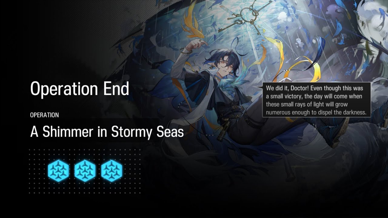 Lumen Paradox Simulation [Arknights] - YouTube