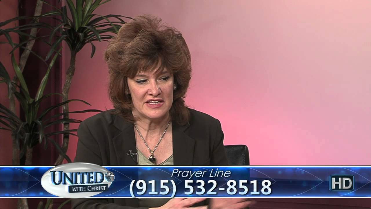 United With Christ-02/07/14 Alexandra & Joyce Swann "Spiritual Warfare ...