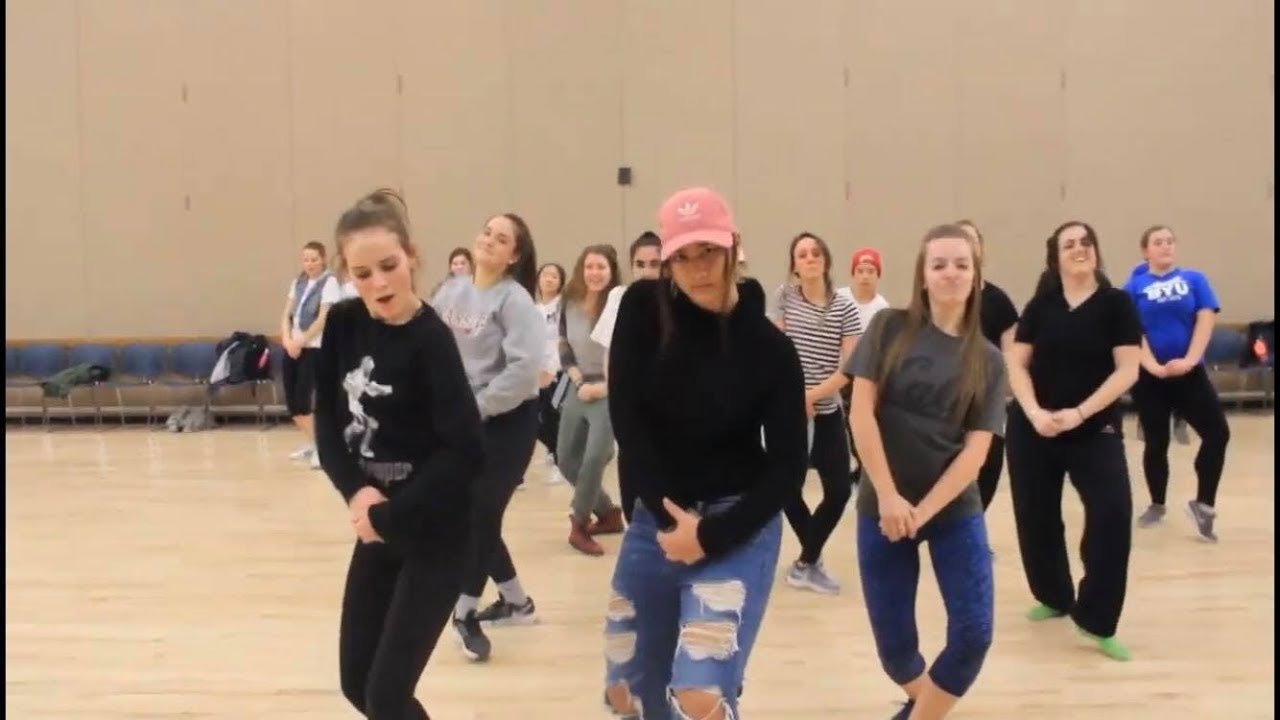 Collapse (eSenTRK remix) - Eminem Alex Bollinger Choreography BYU Hip ...