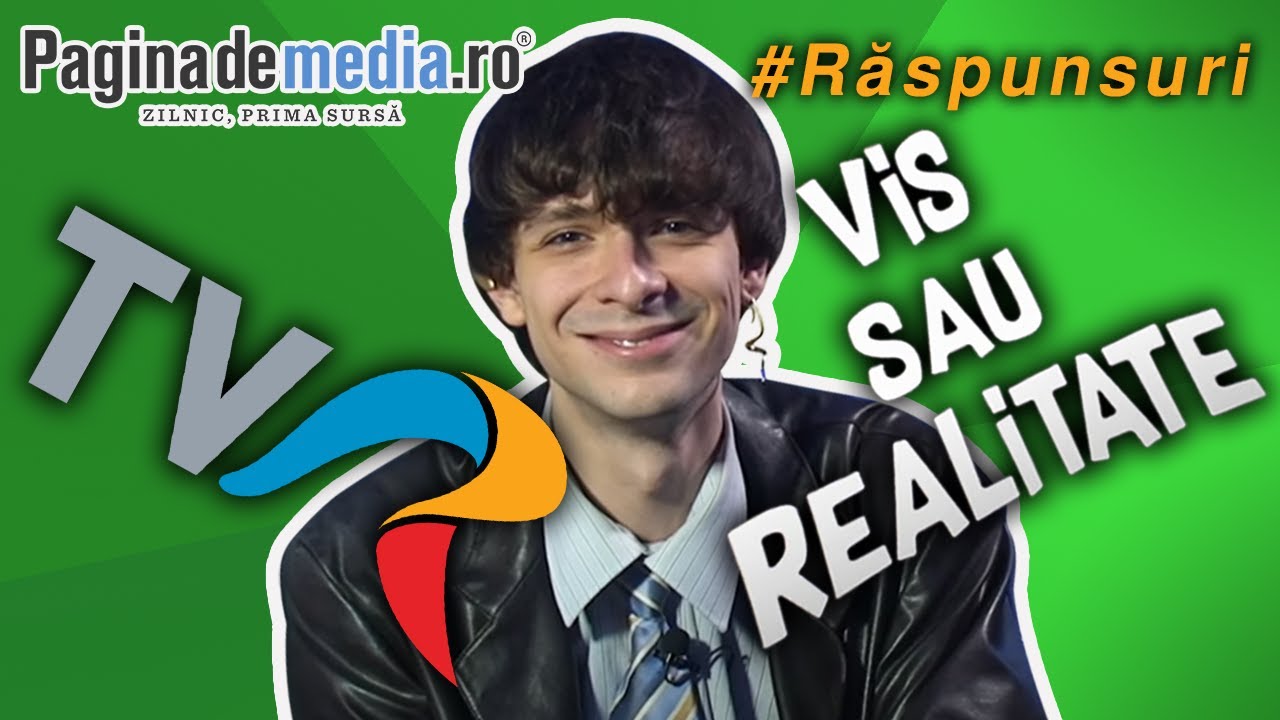Basti Țopescu, totul despre emisiunea de la TVR - YouTube
