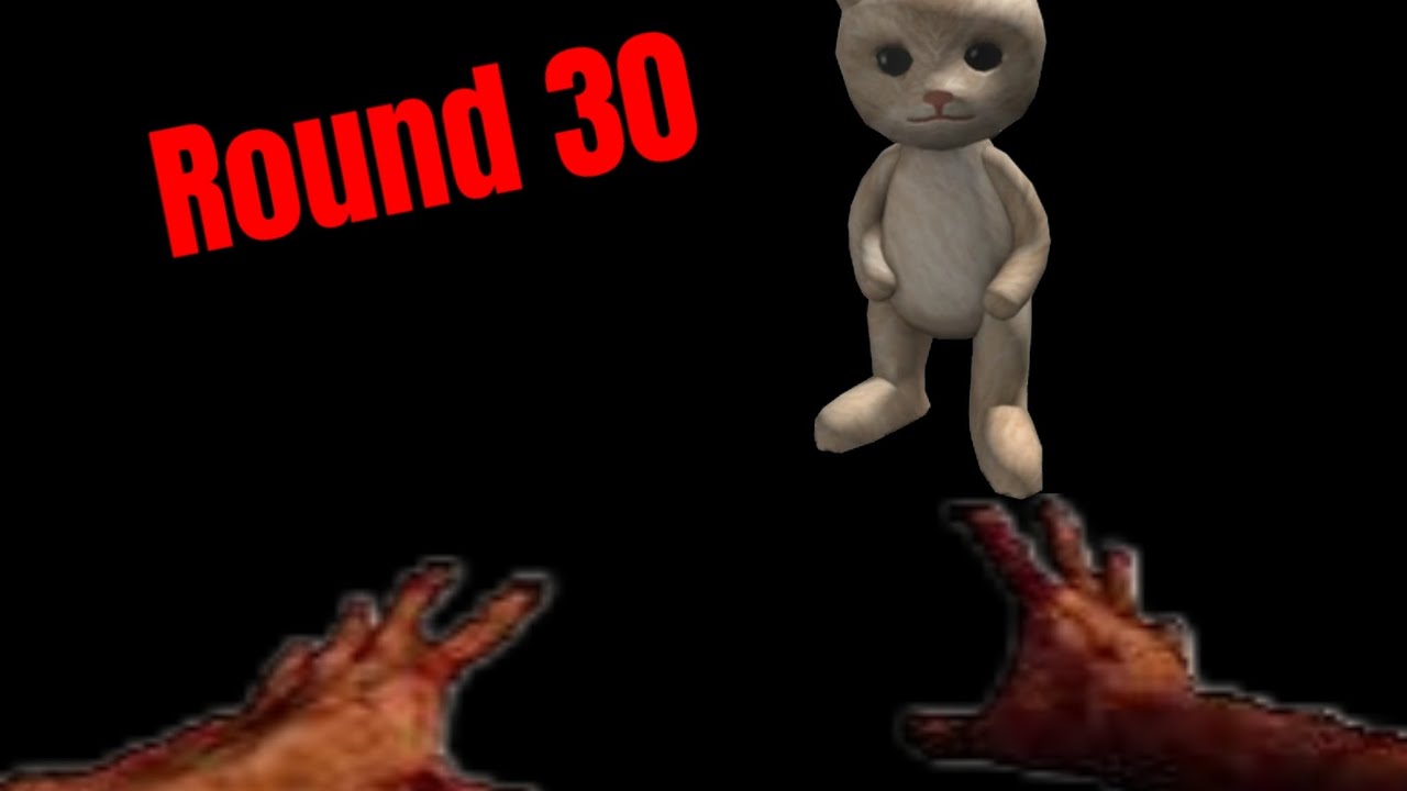 I got to round 30 on a knock off cod game! - YouTube