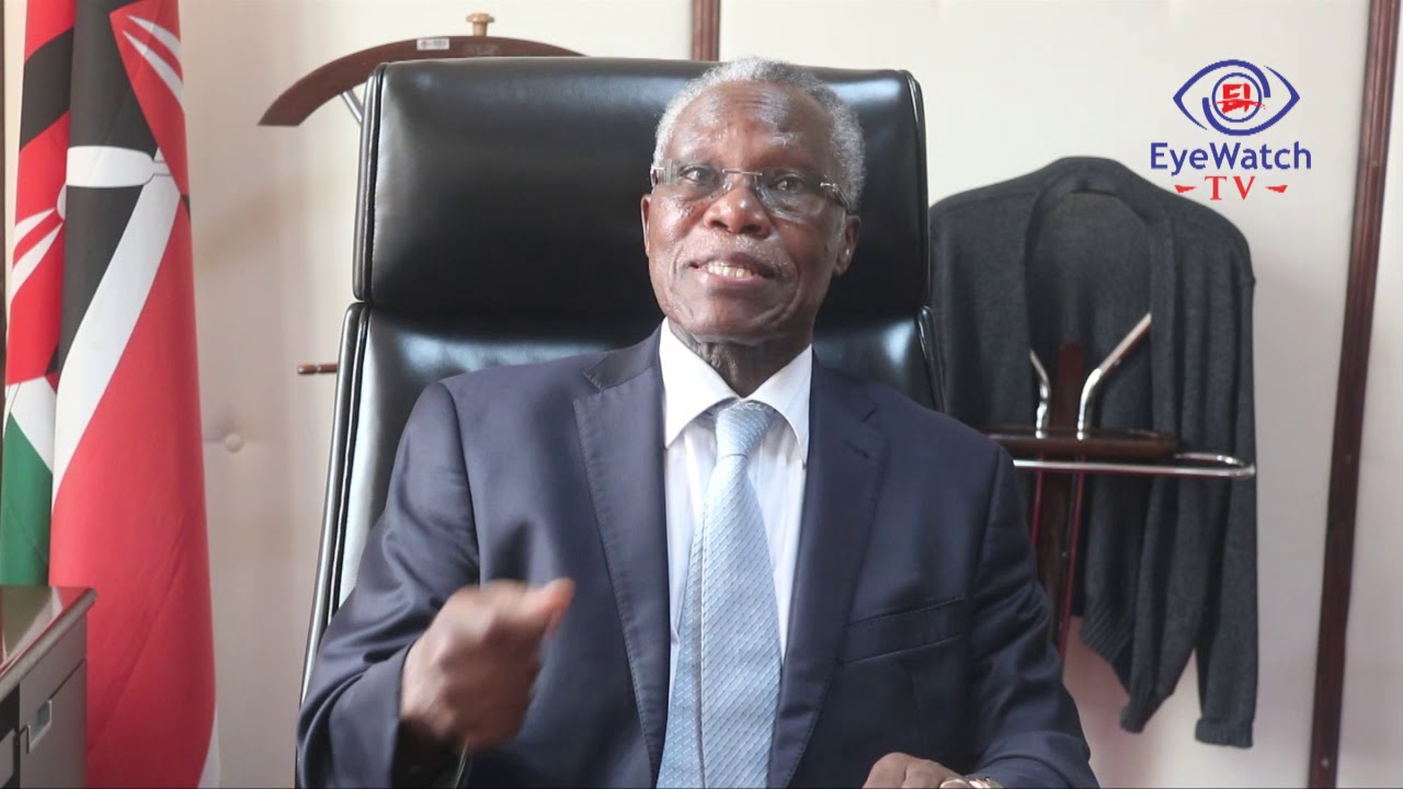 NCIC BOSS, DR SAMUEL KOBIA WARNS LEADERS ENGAGING IN INCITEMENT ...