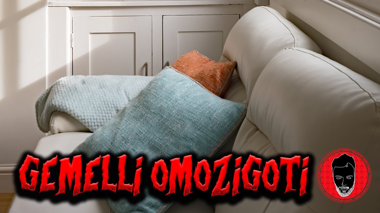 Gemelli omozigoti - Creepypasta - YouTube