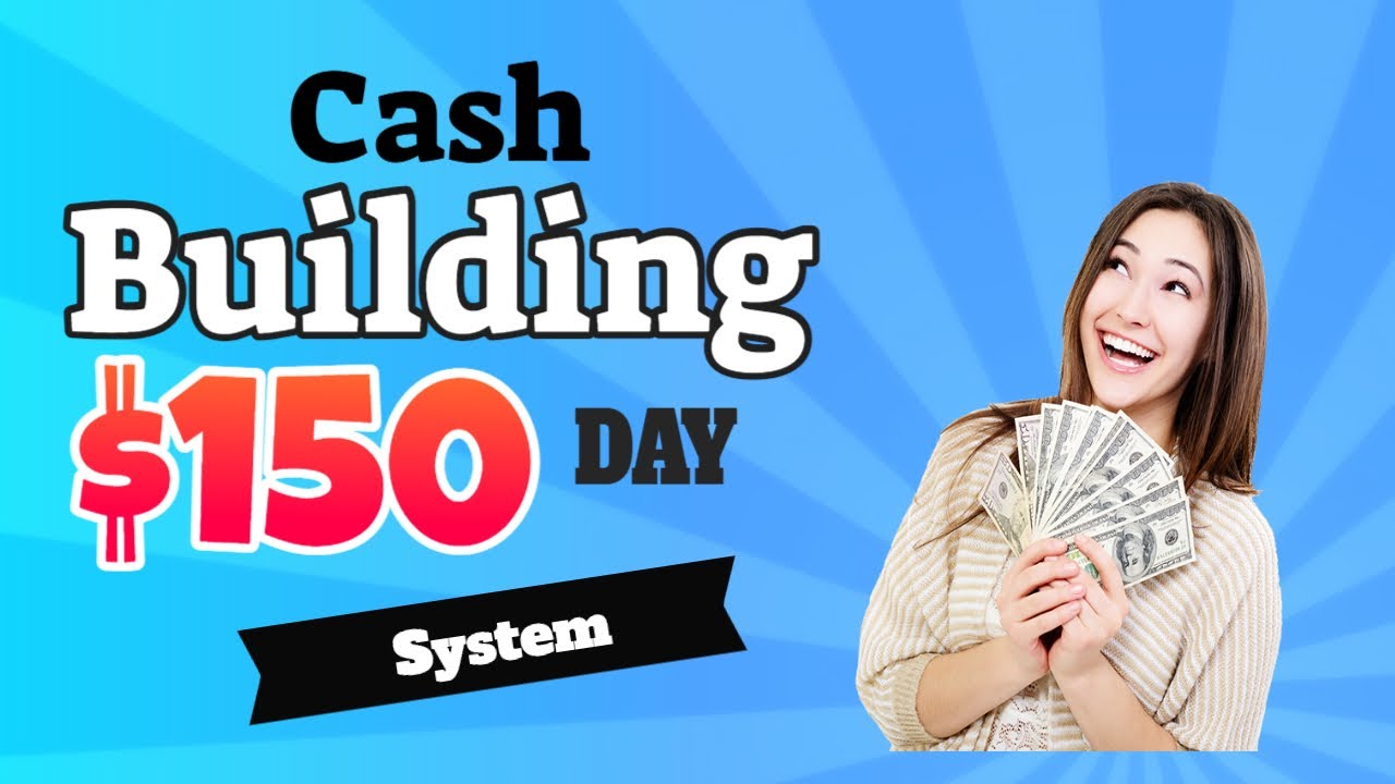 Cash Building System Unlimited (Does it really work?) - YouTube