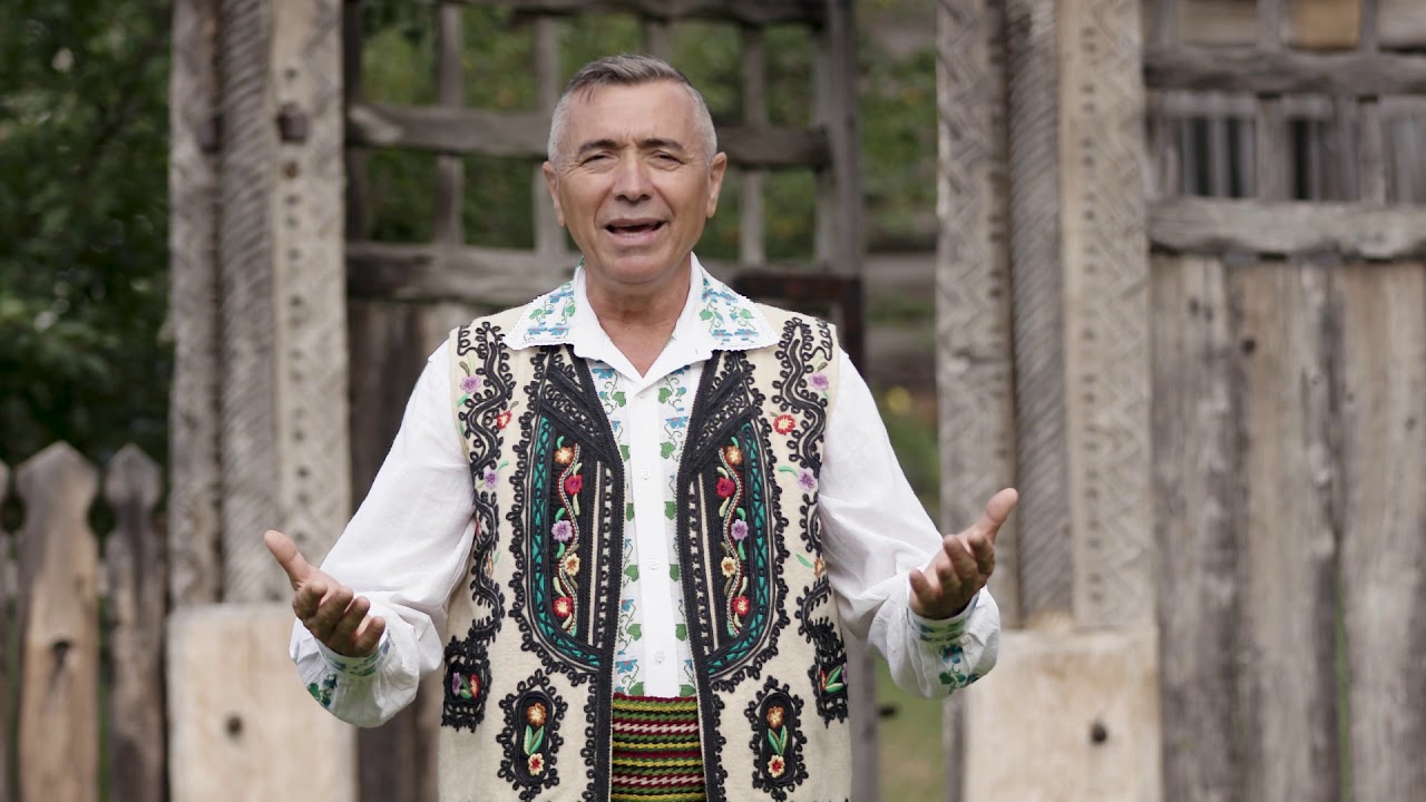 Nelu Bitina & Orchestra Lăutarii din Chisinău - Cat imi esti de draga ...