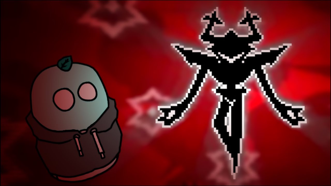 The Menacing Introduction to Deltarune's Main Antagonist - YouTube