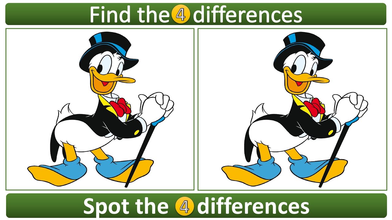 Find the difference 28 | Spot the difference 28 |brain wash | how good ...
