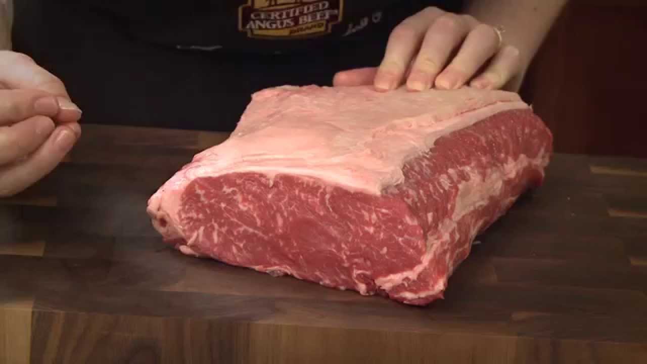 How To Select The Perfect Roast Beef - YouTube