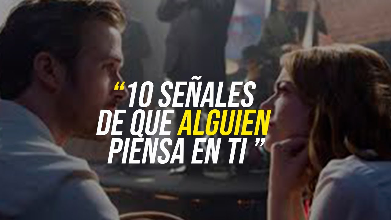🥰 10 Señales De Que Alguien Piensa En Ti Cómo Saber Si Piensa En Mi