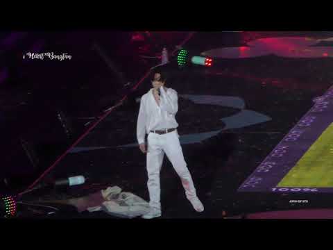 PTD on Stage LA 'IDOL' 지민 직캠 BTS JIMIN FOCUS FAN CAM 💜