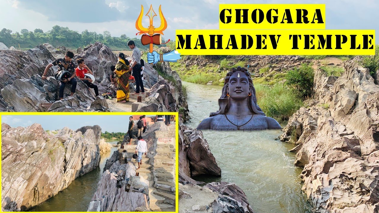 A fantastic one day trip to Ghogara Mahadev, Best Picnic Spot Near ...