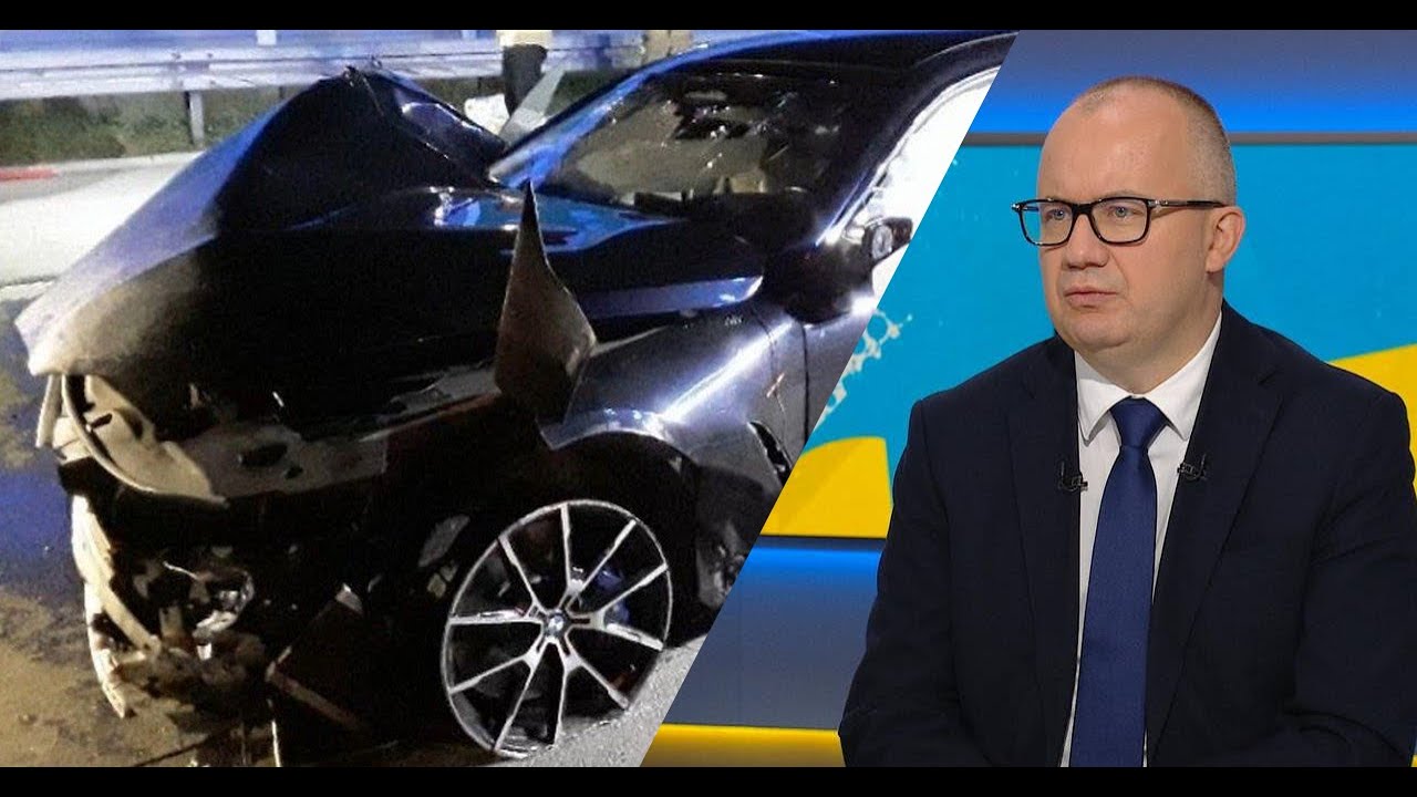 Wypadek na A1. Sebastian M. dostał "złotą wizę" w Dubaju - YouTube