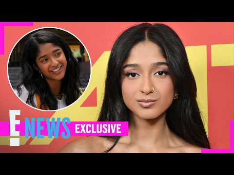 Why Maitreyi Ramakrishnan Says Devi Is Dead After ‘Never Have I Ever’ | E! News