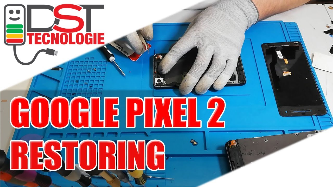 Google Pixel 2 Restoring From a Old Pixel 2 - Timelapse - YouTube