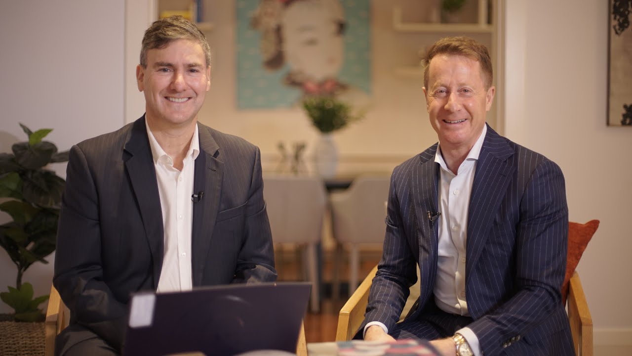 GPTV Market Review Episode 346 - ScoMo smiles, Labor loses & luggage is ...