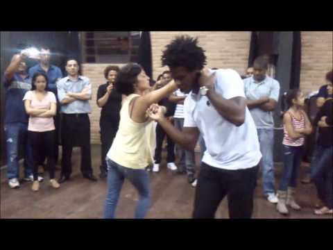 Desafio Samba Rock - VIP Os Capri