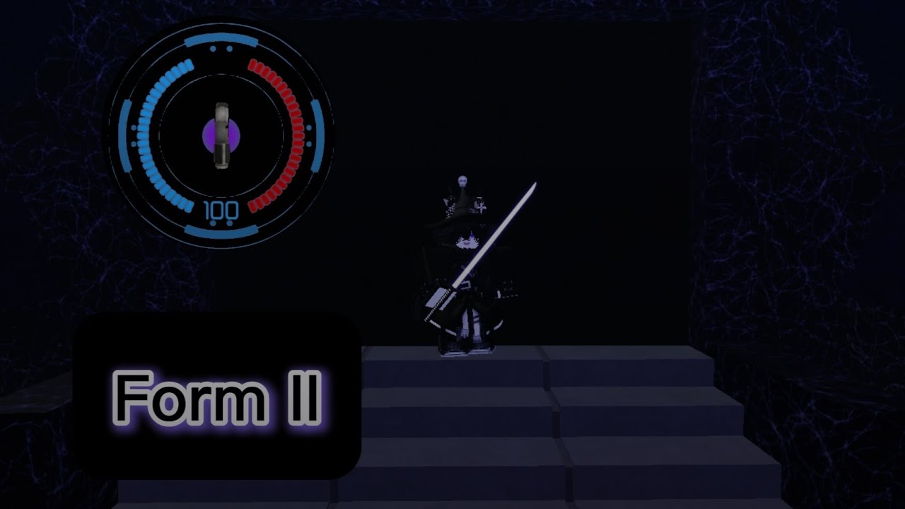 Saber Showdown - Form 2 (Part 2) Makashi - YouTube