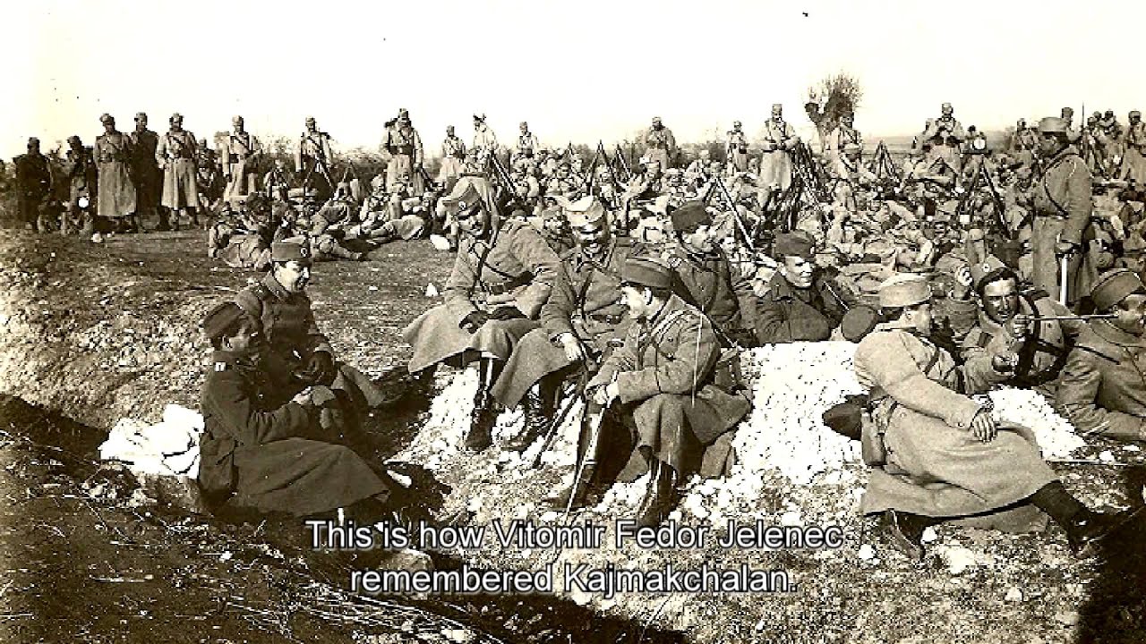 World War I and the Slovenians 1914 1918 - YouTube