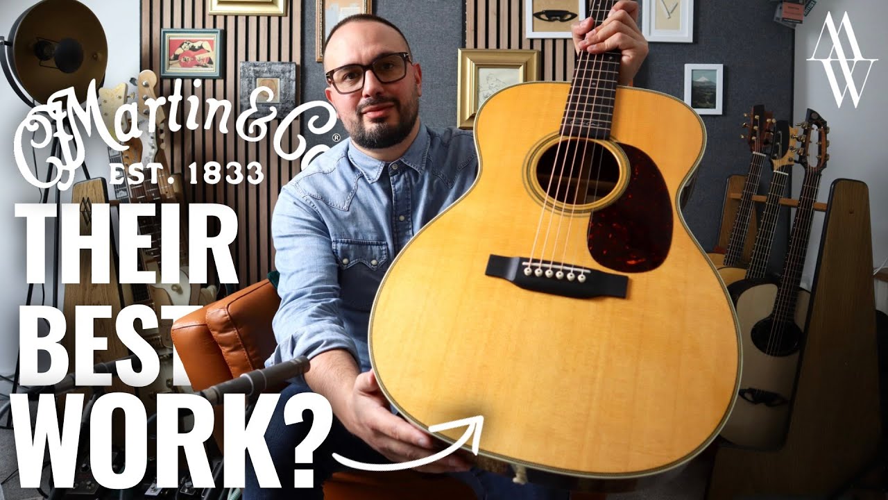 The Most Important Guitar Of The 1990s? - YouTube