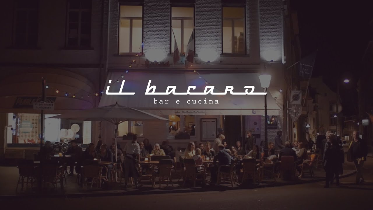 il Bacaro - Una giornata presso il Bacaro - YouTube