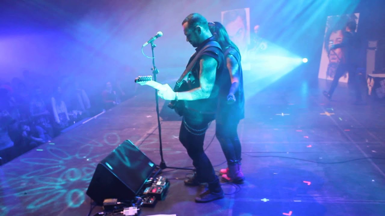 The Real ALL STAR BAND at HARD ROCK LIVE - YouTube