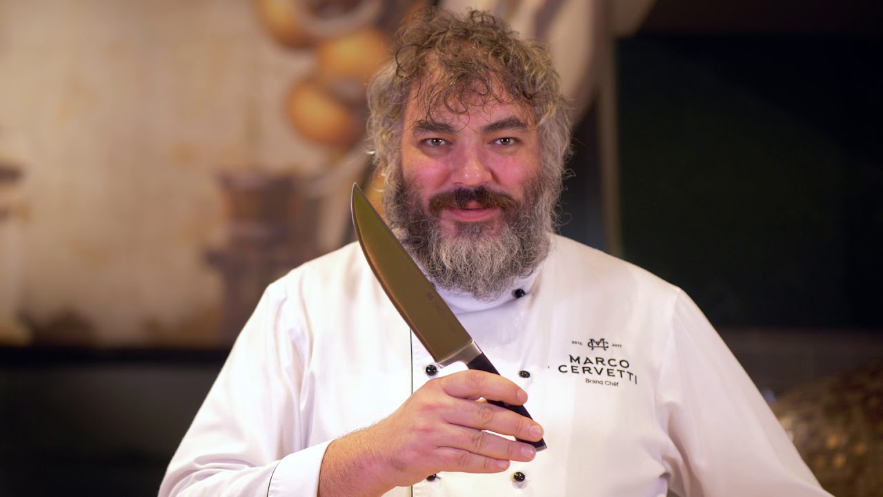 Chef Marco Cervetti | Food - YouTube