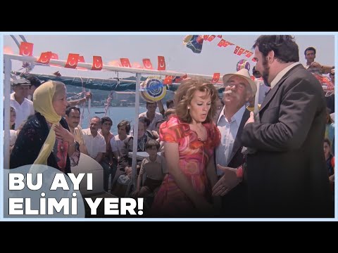 Hayat Bayram Olsa Türk Filmi | Ceylan, Nişanlısından Korkuyor