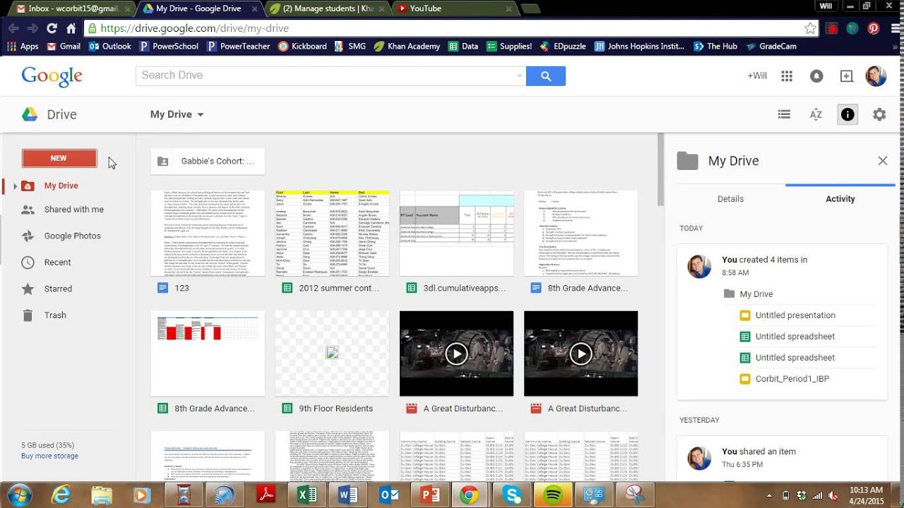 Charts and Graphs for IBP - YouTube