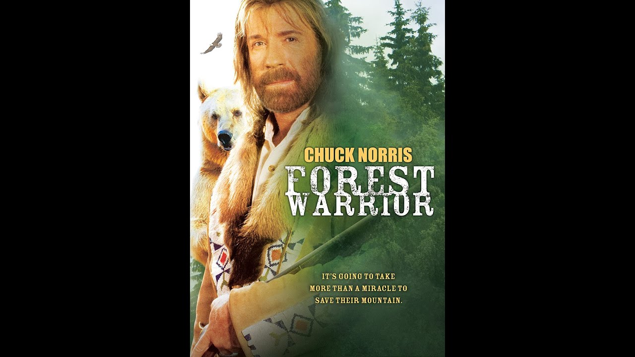 Forest Warrior - action - comedy - 1996 - trailer - YouTube